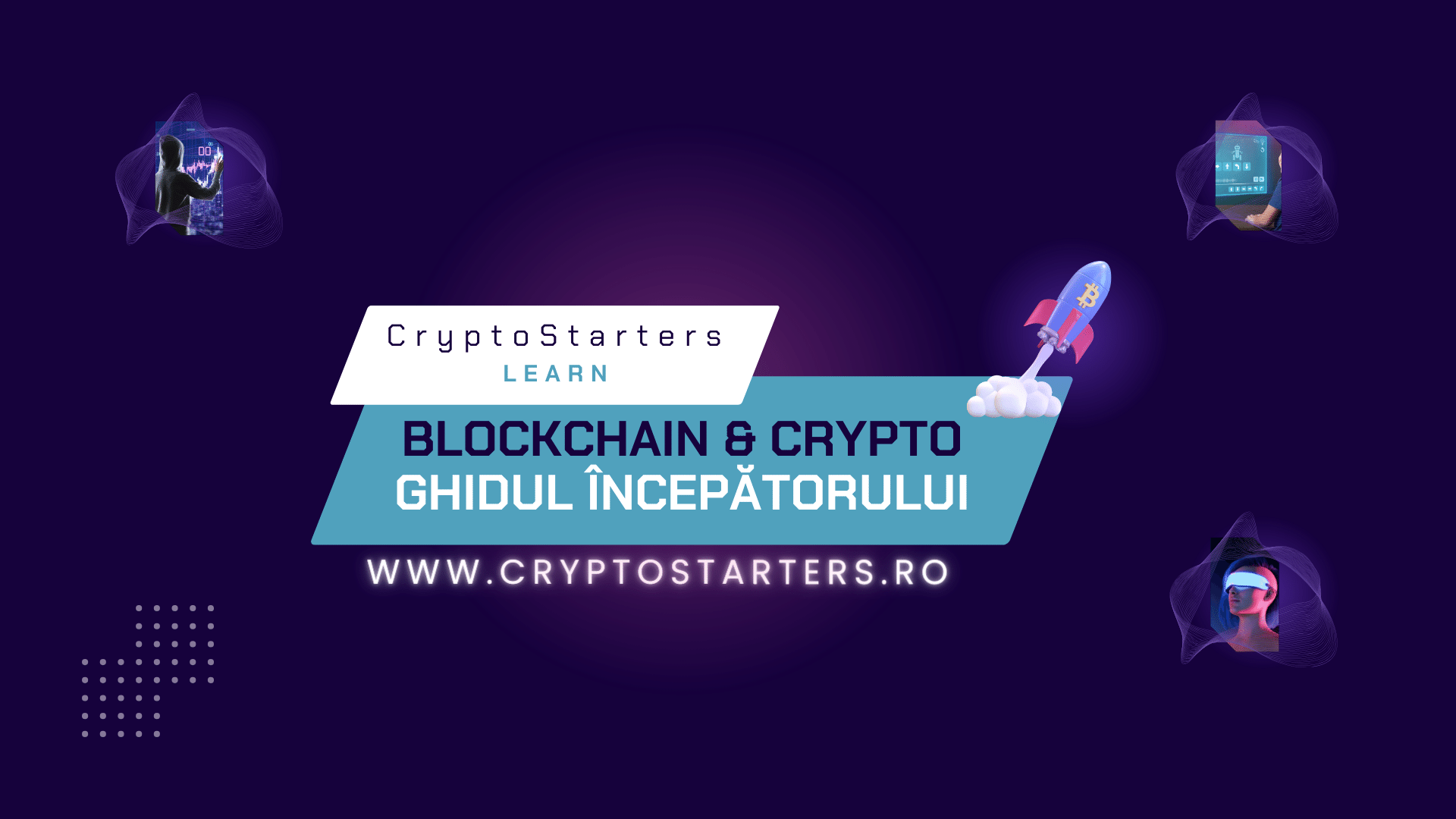 CryptoStarters LEARN